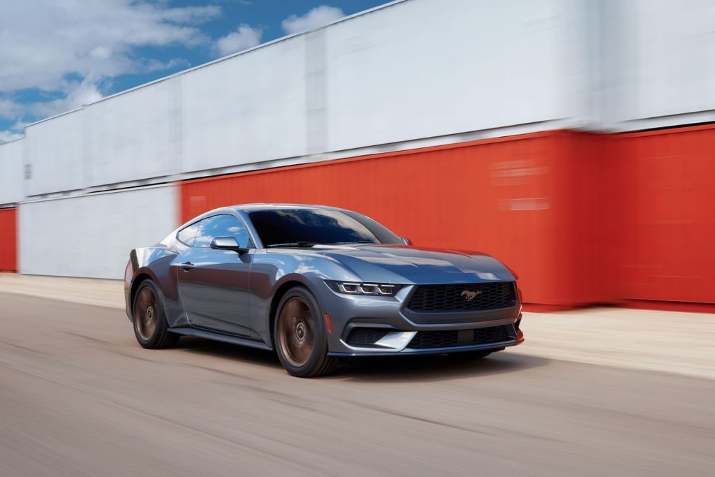 Electric Muscle Cars to Take Over American Car Market
